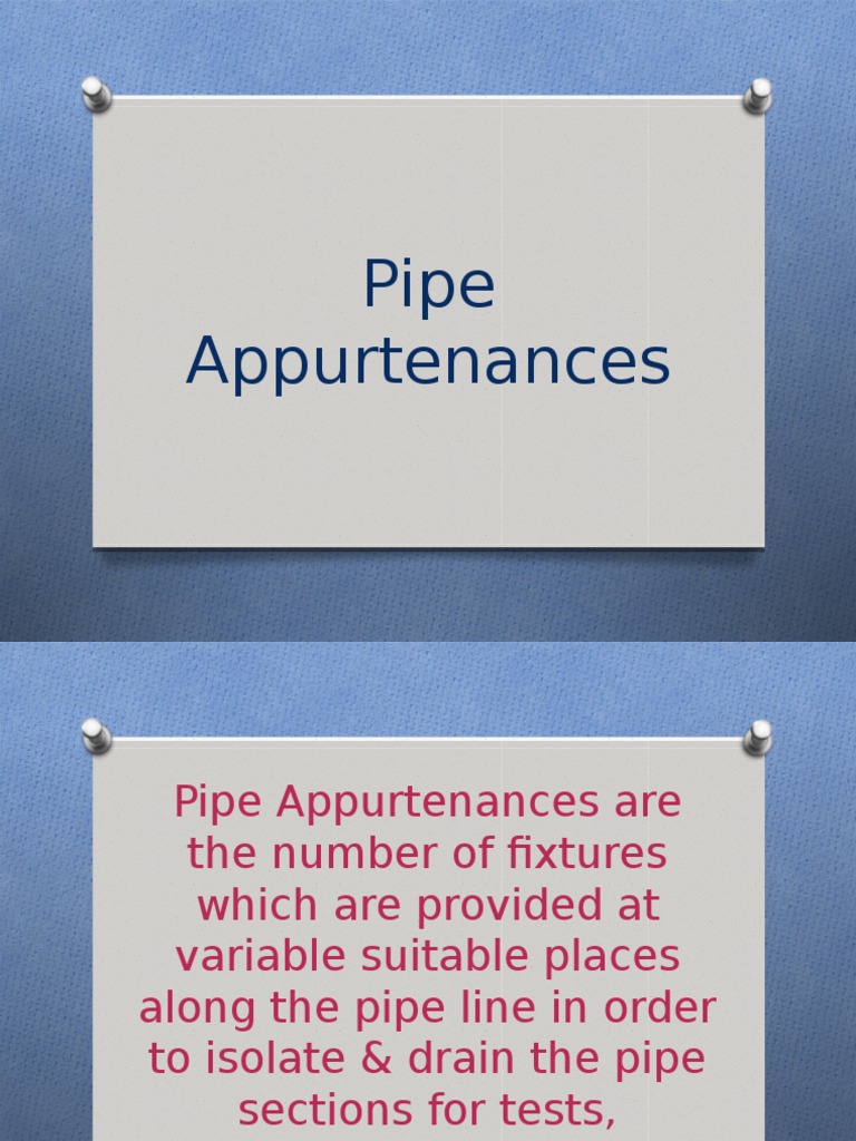 Pipe Appurtenances | Valve | Pump