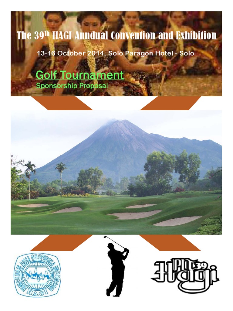 Golf Proposal Tournament | PDF