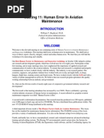 Understanding the PEAR Model in Aviation | PDF | Noise | Communication
