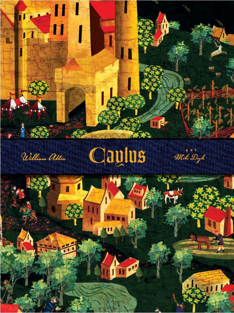 Caylus Premium | PDF | Castillo | Color