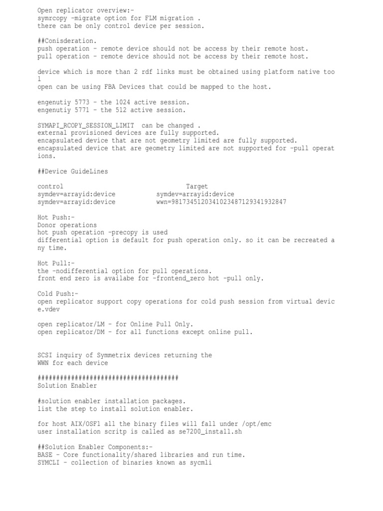 Fundamental Solution Enabler | PDF | Operating System Technology ...