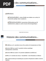 Cours Réseaux Informatiques | PDF | Ethernet | Topologie de réseau