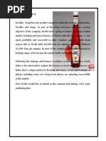 Project Report On Food Processing Industry | PDF | Meat | Foods