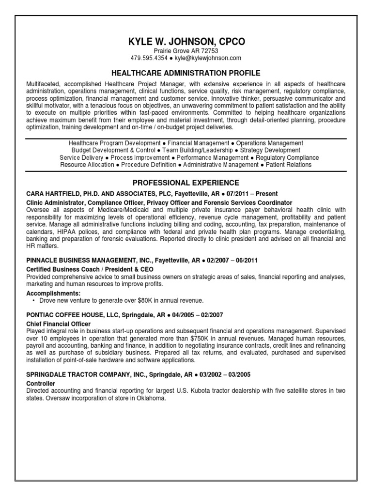 Healthcare Operations Manager Compliance in Miami Fort Lauderdale FL ...