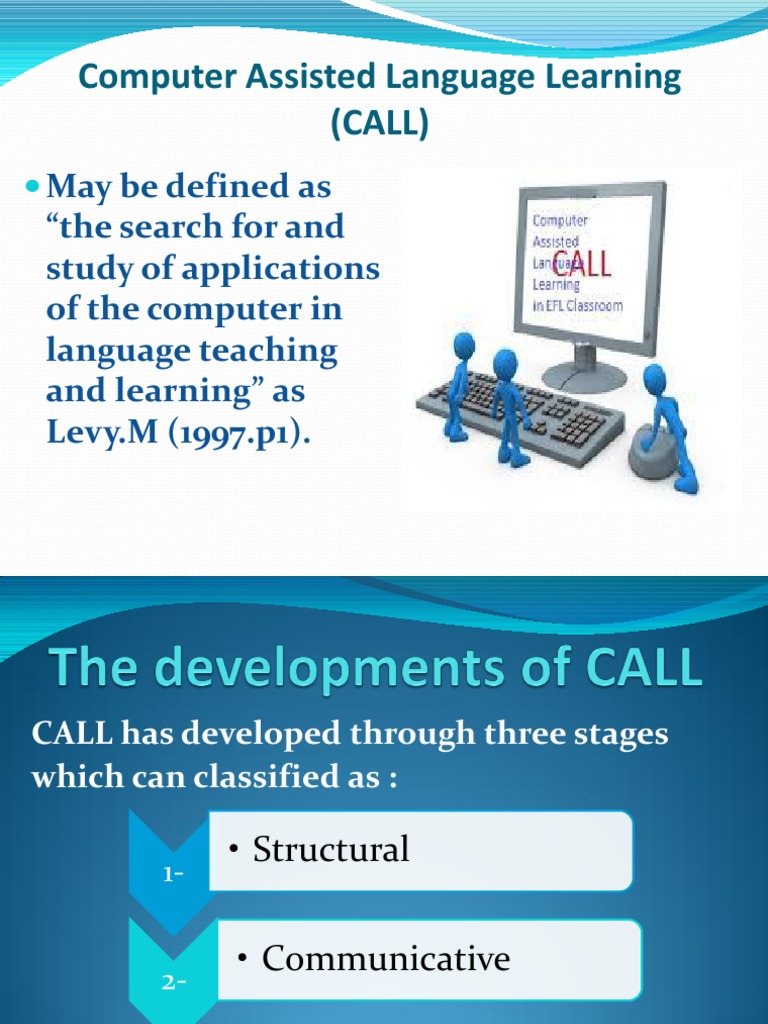 Computer Assisted Language Learning | PDF | Human Communication | Semiotics