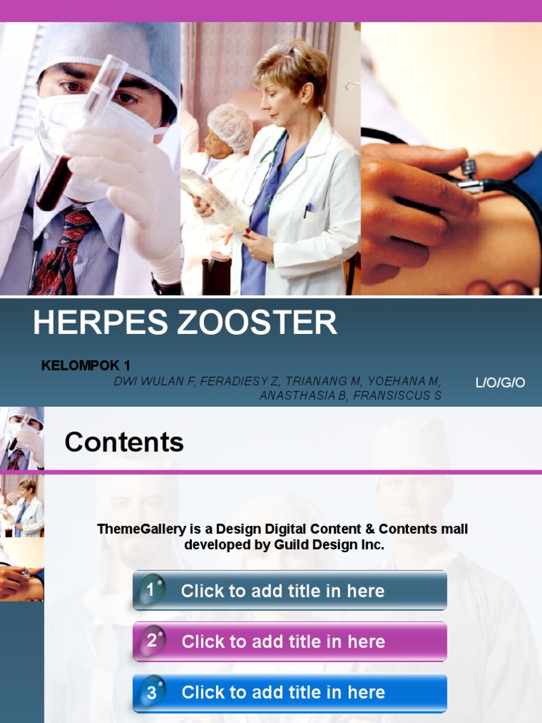 Herpes Zooster | Download Free PDF | Multimedia | Computing