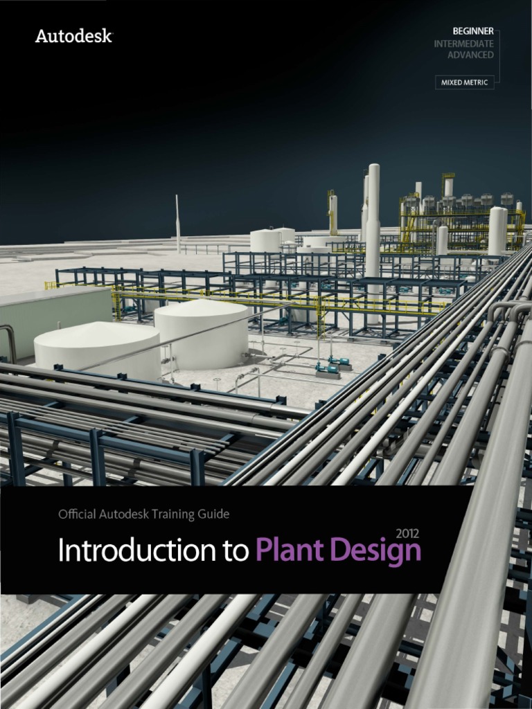 Manual Autodesk Plant 3D English PDF | PDF | Autodesk | Auto Cad