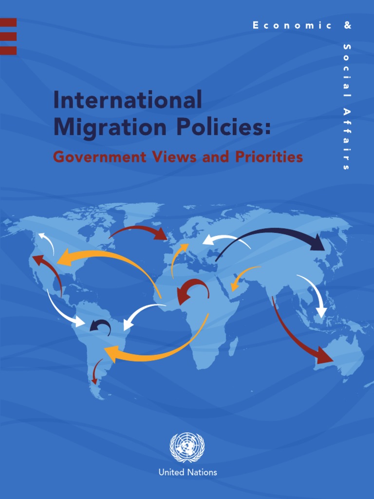 International Migration Policies Full Report | PDF | Immigration ...