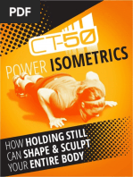 Bullworker X5 Exercise Guide | PDF | Arm | Hand