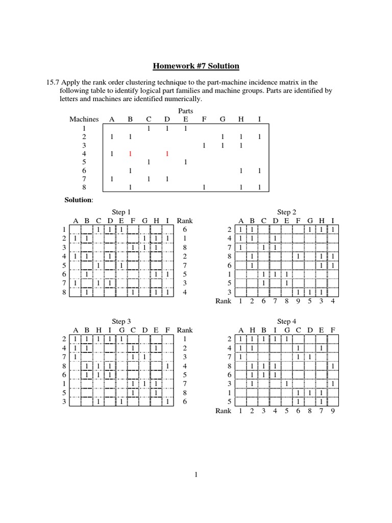 Homework 7 정정 | PDF