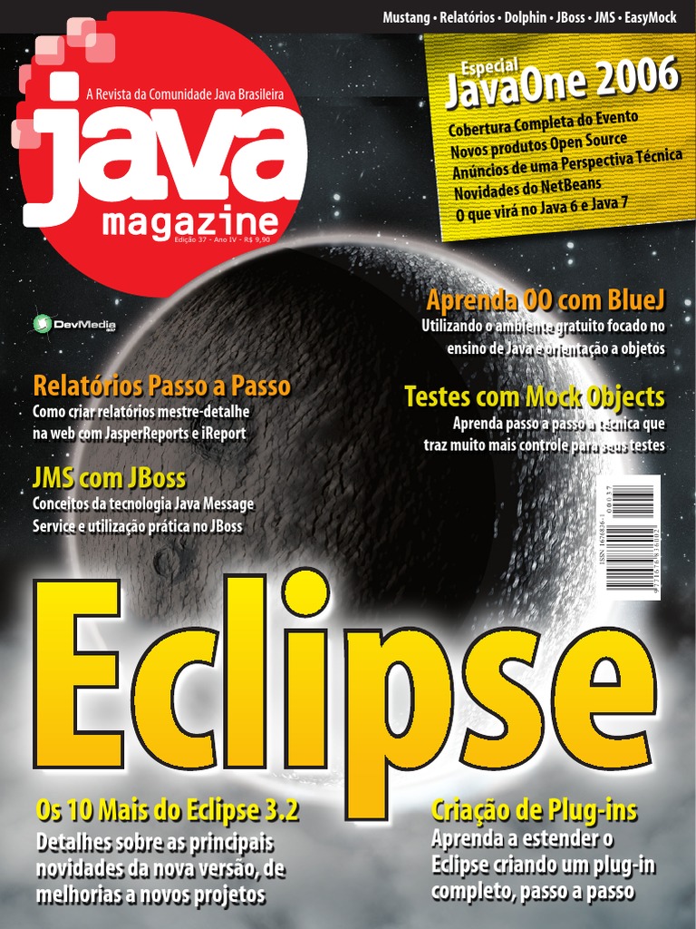 Java Magazine - Edição 037 | PDF | Arquitetura orientada a serviços ...