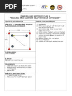 D License Coaching Logbook 2020-21 | PDF | Defender (Association ...
