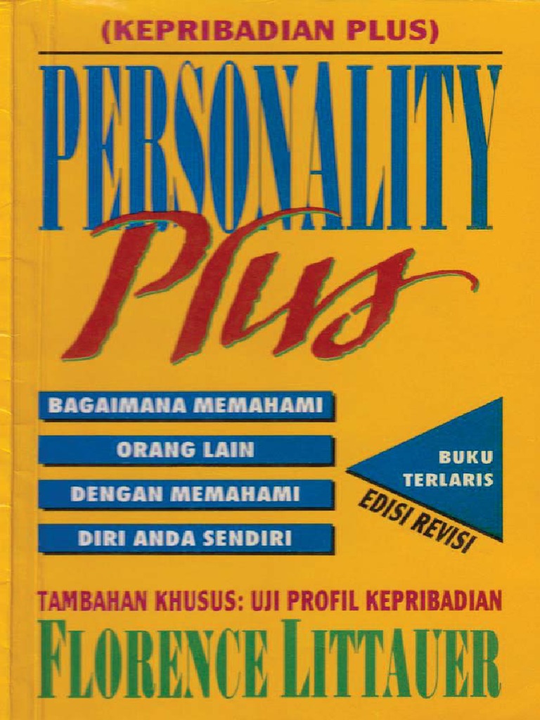 Personality Plus | PDF