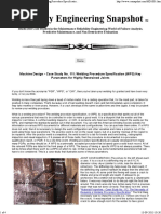 HT | PDF | Hardness | Welding