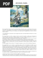 Sefer Raziel Hamalach-Pdf Mejorado-2 | PDF | Jardín del Edén | Adán