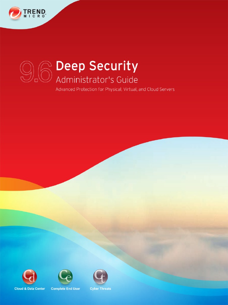 Deep Security 96 Admin Guide EN PDF | PDF | Malware | Vulnerability ...