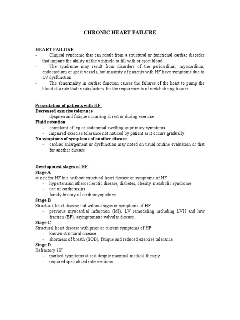 A Comprehensive Guide to the Diagnosis, Management and Treatment of ...