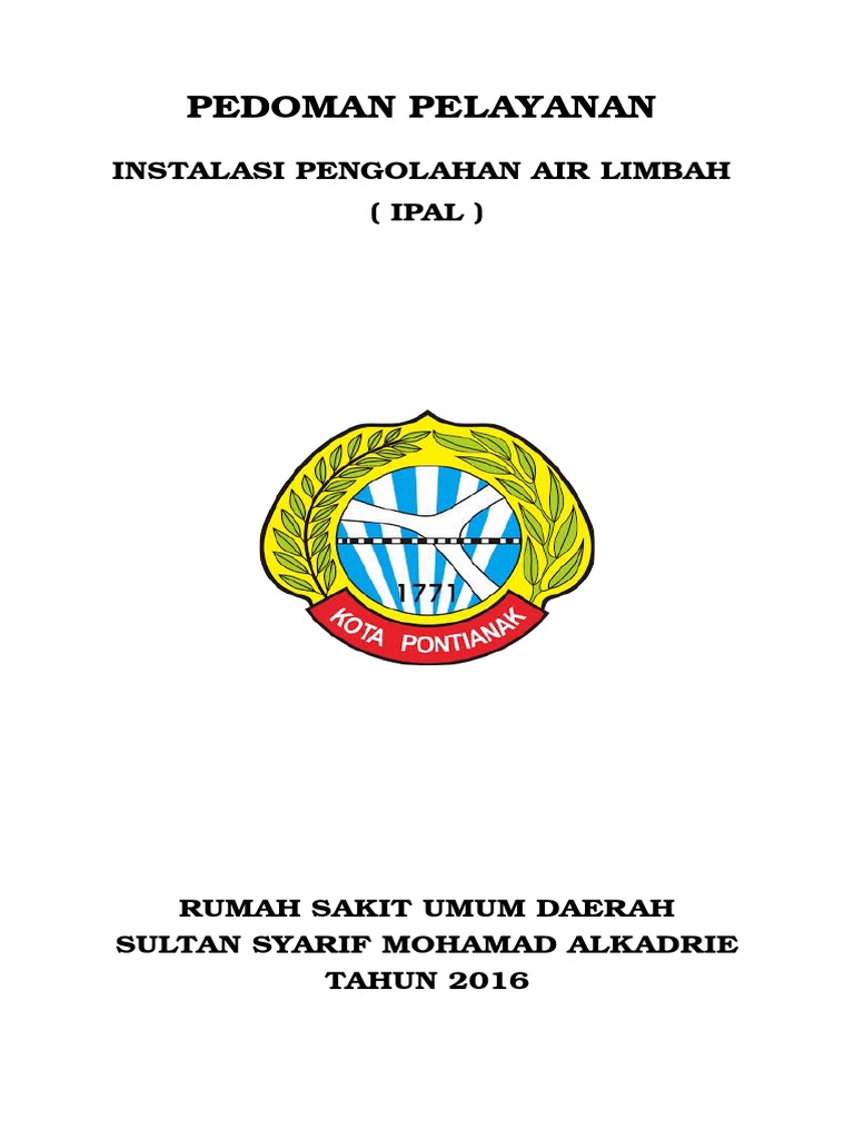 Pedoman Pelayanan IPALs | PDF