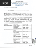 EMB Environmental Laws and Regulations | PDF | Environmental Impact ...