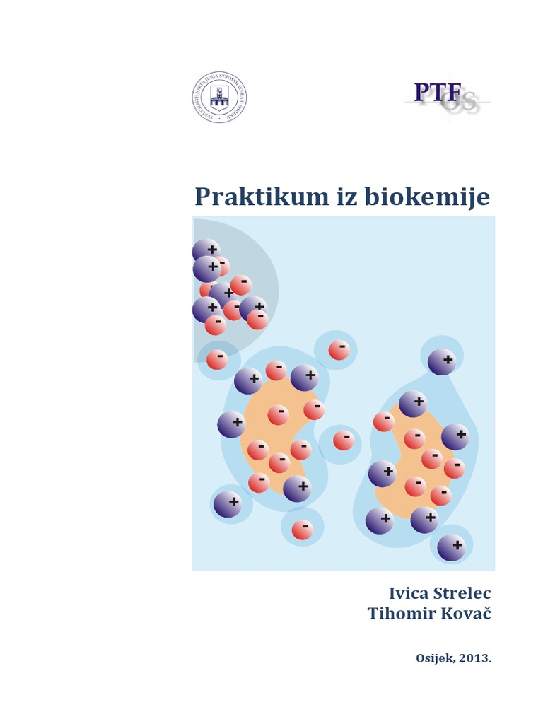 Praktikum Iz Biokemije 2013 | PDF