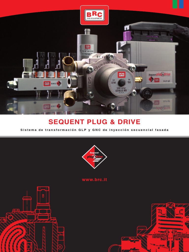 Sequent Plug & Drive | PDF | Gases | Energía y recursos