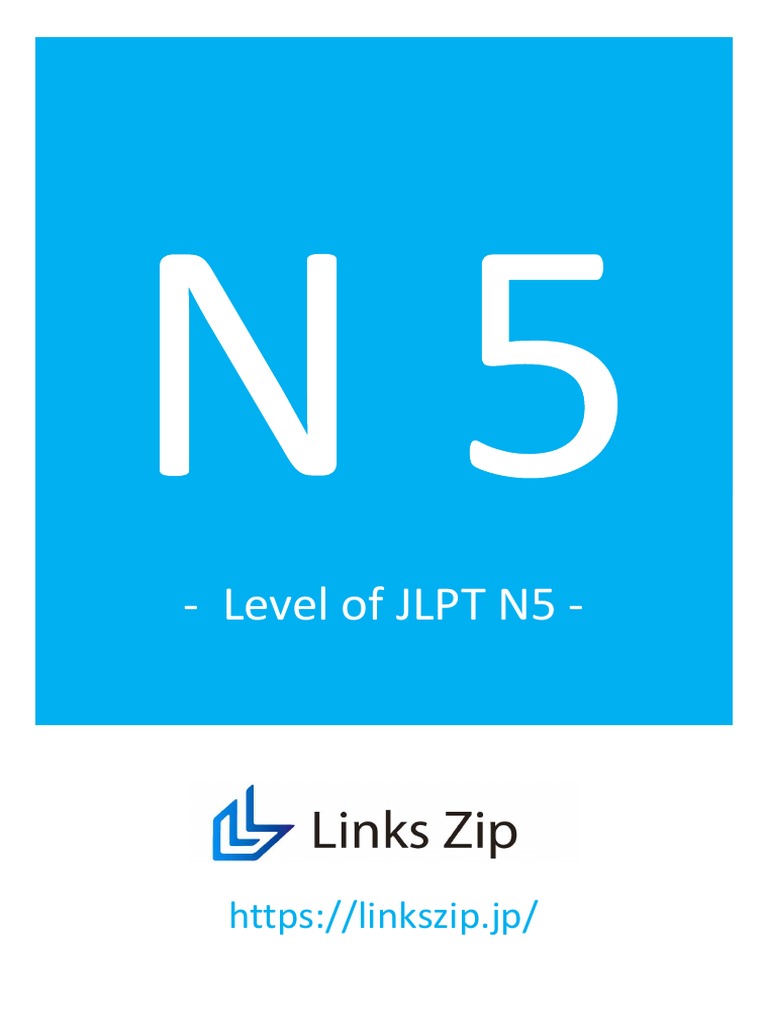 N5 Lesson1-40 | PDF | Adjective | Syntax