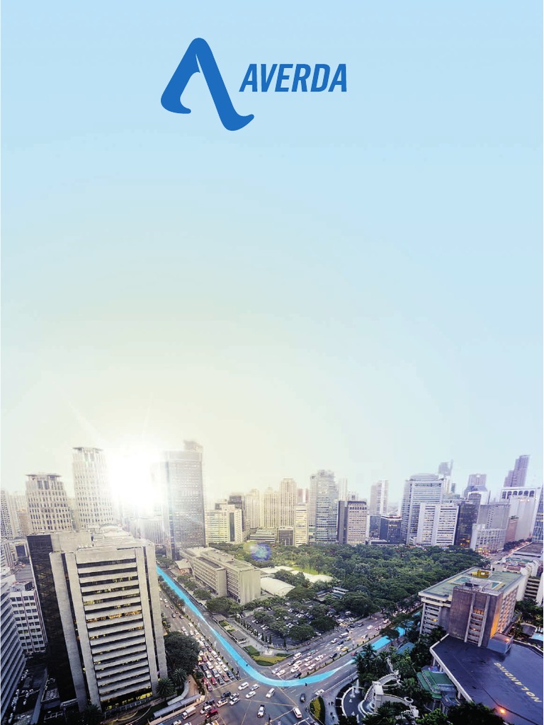 Corporate Brochure Averda | PDF | Recycling | Waste