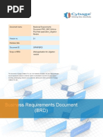 FSD Template 1 | PDF | Specification (Technical Standard) | Usability
