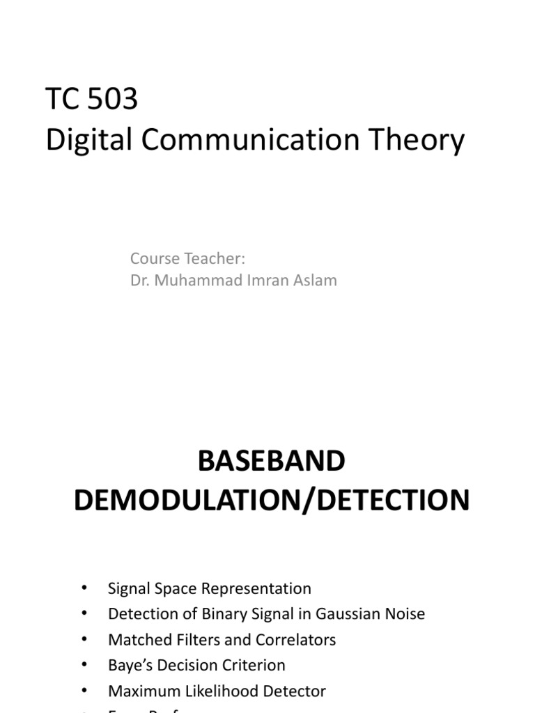 DCT 5 | PDF | Telecommunications Engineering | Algorithms