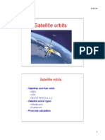 Accessing NASA Earth Data with Giovanni | PDF | Satellite | Meteorology