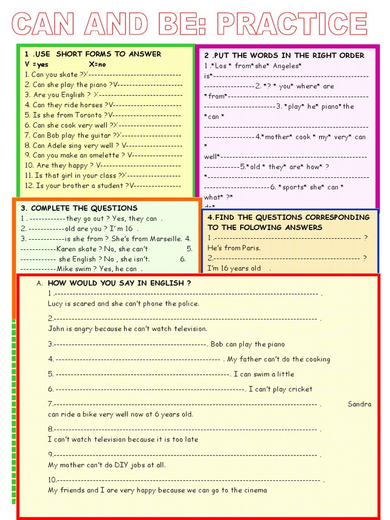 Islcollective Worksheets Elementary A1 Preintermediate A2 Intermediate ...