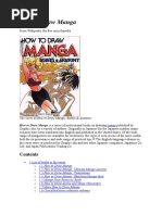 Yamada Botan - Let's Draw Yaoi | PDF