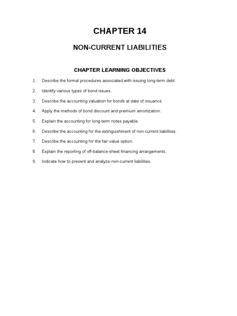 ch14 PDF | PDF | Bonds (Finance) | Present Value