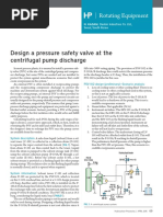 Check List API RP 14c | PDF | Pump | Boiler