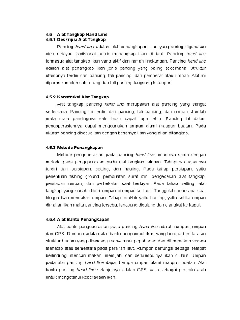 Alat Tangkap Hand Line(1)