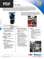 Spinner Sondex | PDF | Flow Measurement | Viscosity