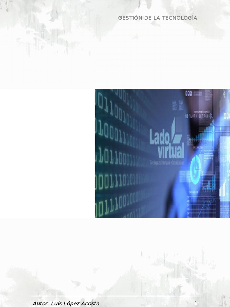 Dgti U3 Ea Lula | PDF | Planificación de recursos empresariales | Itil