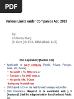 AOC-2 Form for Related Party Transactions | PDF | Private Law | Justice