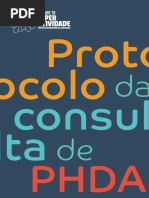PHDA: Guia para Pais e Educadores | PDF