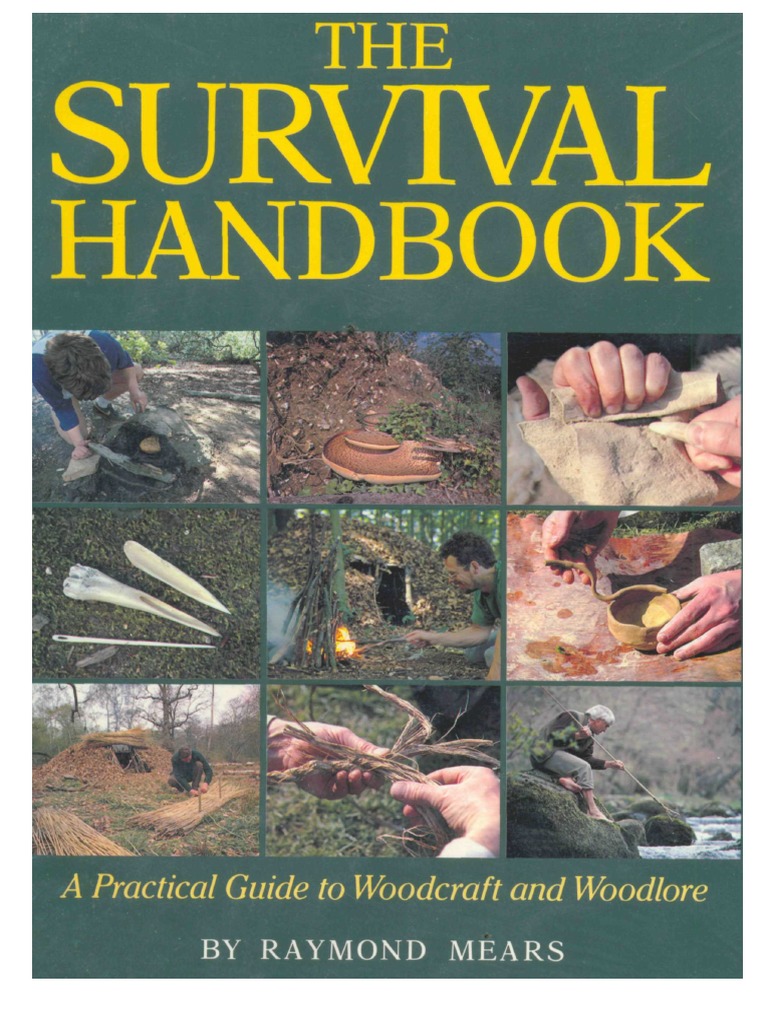 Survival Handbook Raymond Mears PDF | PDF | Business