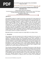 Road Note 29: A Guide To The Structural Design of Pavements For New ...