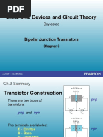 BJT Practice Questions PDF | PDF | Bipolar Junction Transistor | Transistor