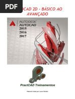 Array, Aprenda A Usar! Parte I | PDF | Auto Cad | Informática