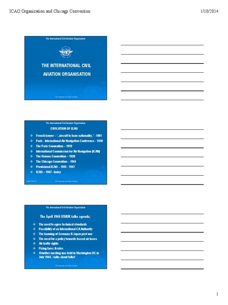 ICAO Annexes 1 6 7 8 SOM 8335 | Pilot (Aeronautics) | Aviation