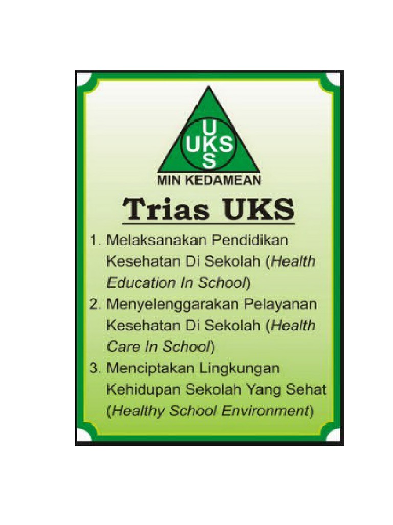 Trias Uks | PDF