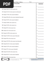 CLIC Challenges for Big Maths | PDF | Number Theory | Mathematics