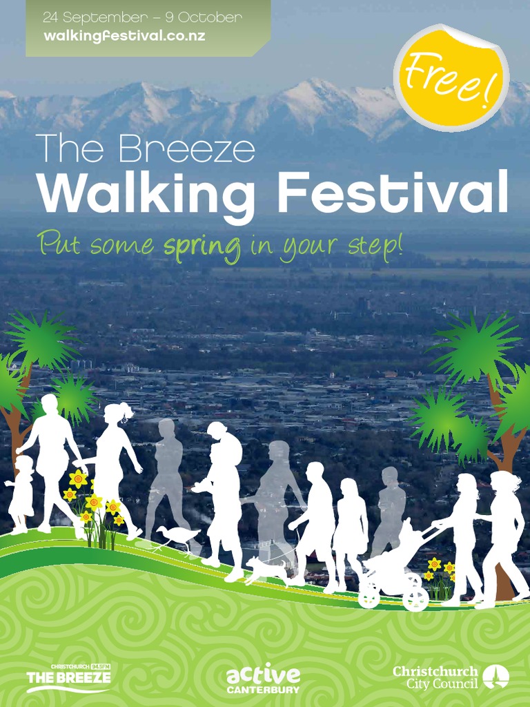 Walking Festival Booklet 2016 WEB | PDF | Trail | Walking