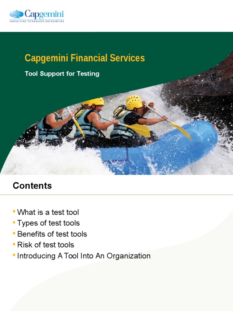 FLP - Tool Support For TestingV0.1 | PDF | Unit Testing | Software