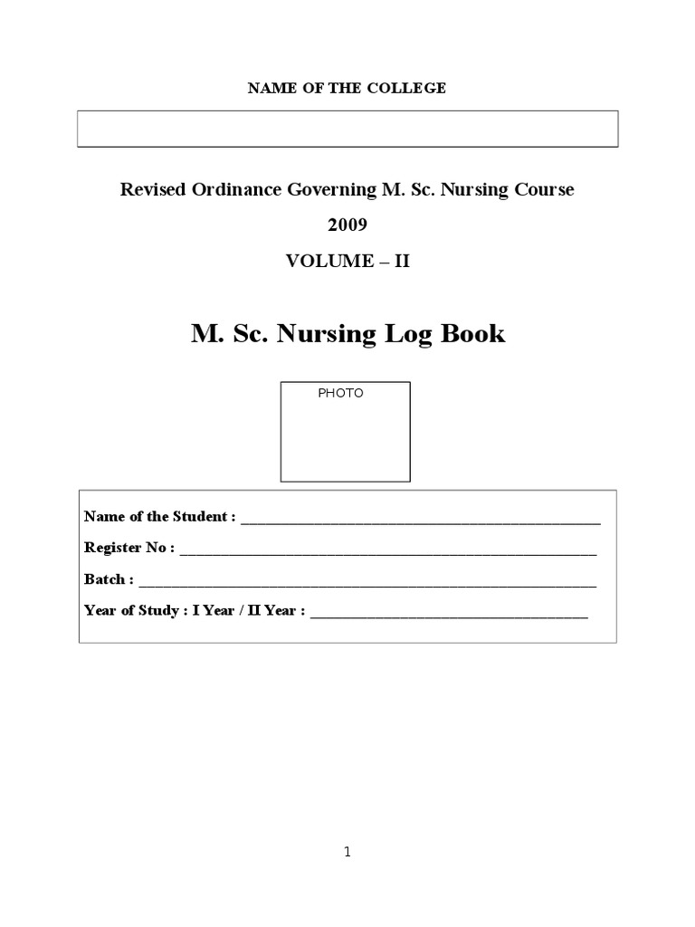 Log Book - 2009.Ch | PDF | Neonatal Intensive Care Unit | Obstetrics