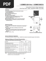 FDP 047 An | PDF | Field Effect Transistor | Mosfet